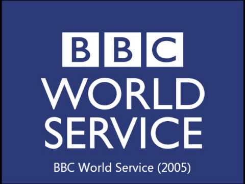 BBC World Service (2005) with Lilliburlero - YouTube