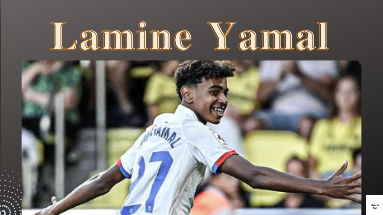 Lamine Yamal was Brilliant against Villarreal - YouTube