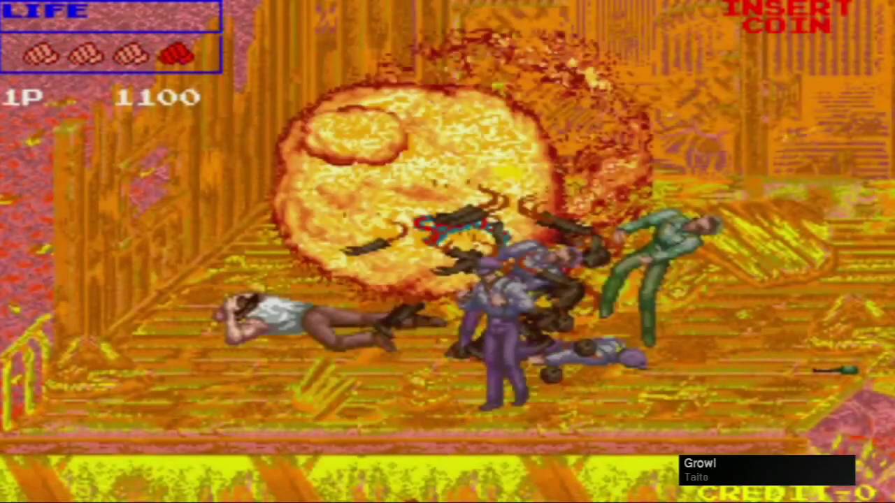 CoinOPS 8 Gold Screensaver - YouTube