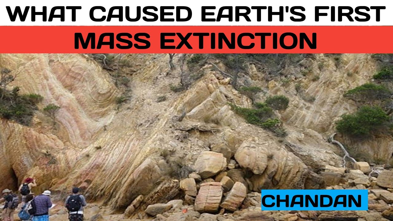 What caused Earth’s first mass extinction - YouTube