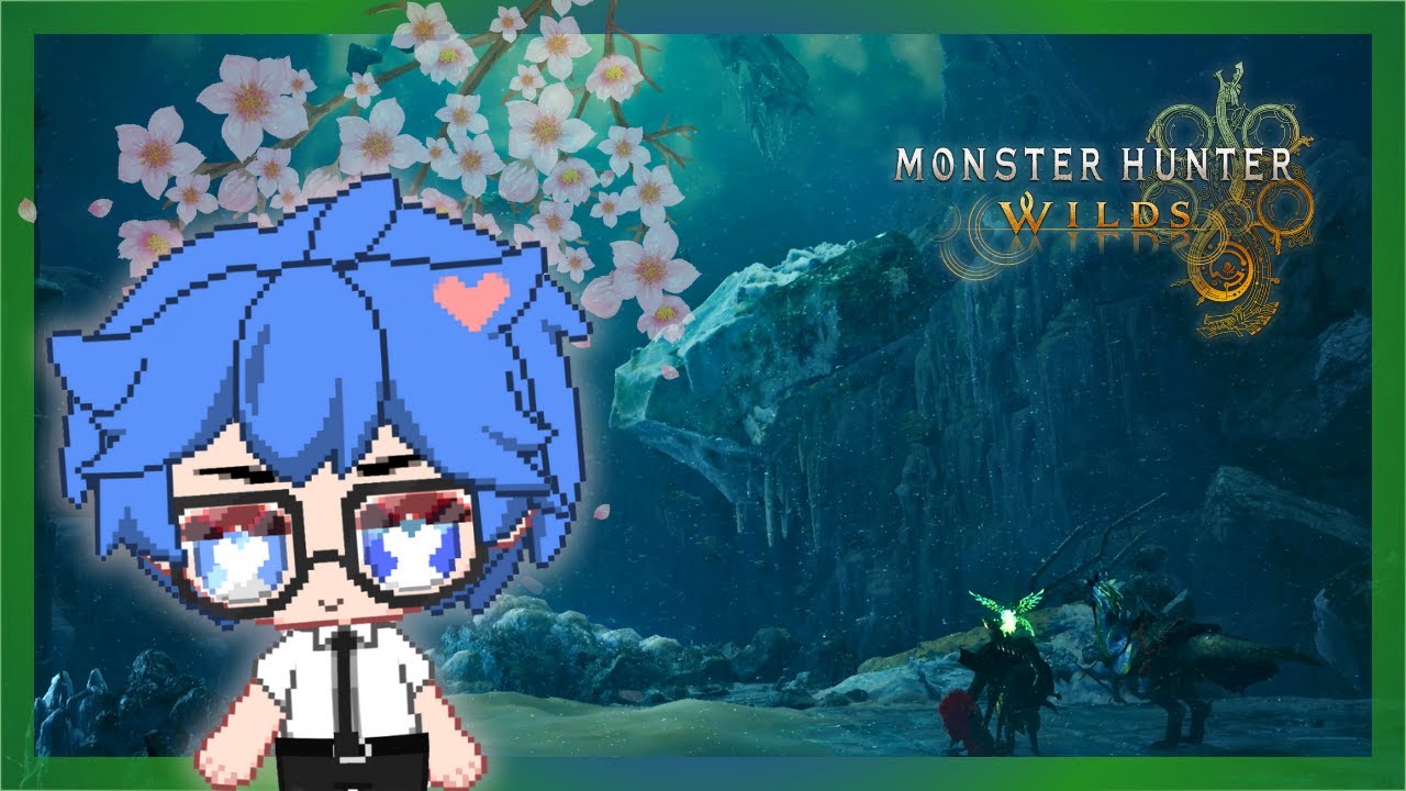 The flowers bloom once more. Yummy. (Monster Hunter Wilds) - YouTube