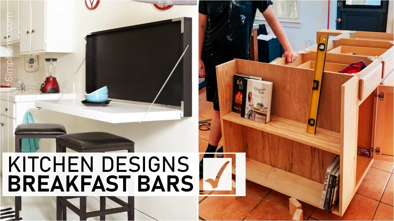 12 Kitchen Design With Breakfast Bar Ideas YouTube 12 Kitchen Design With Breakfast Bar Ideas YouTube