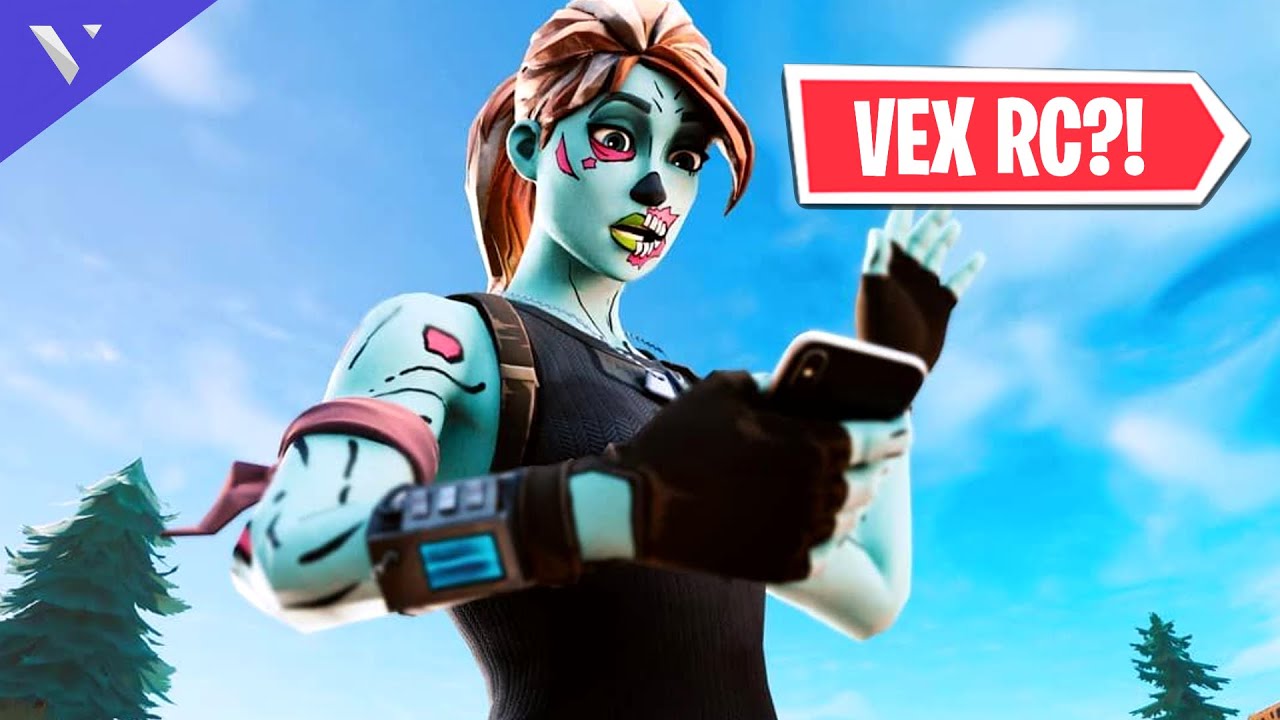 How to Join Vex Region (Join a Fortnite Team/Clan) - YouTube