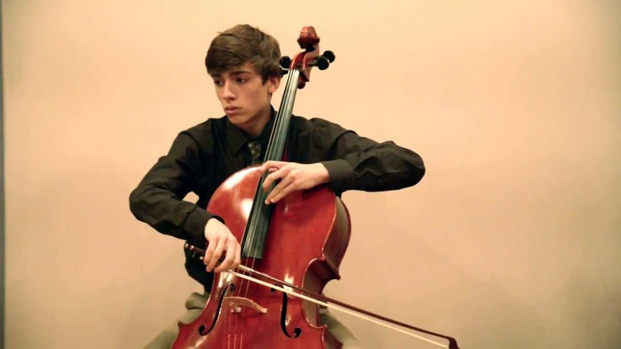 Max Liben - Hungarian Rhapsody, Allemande - YouTube