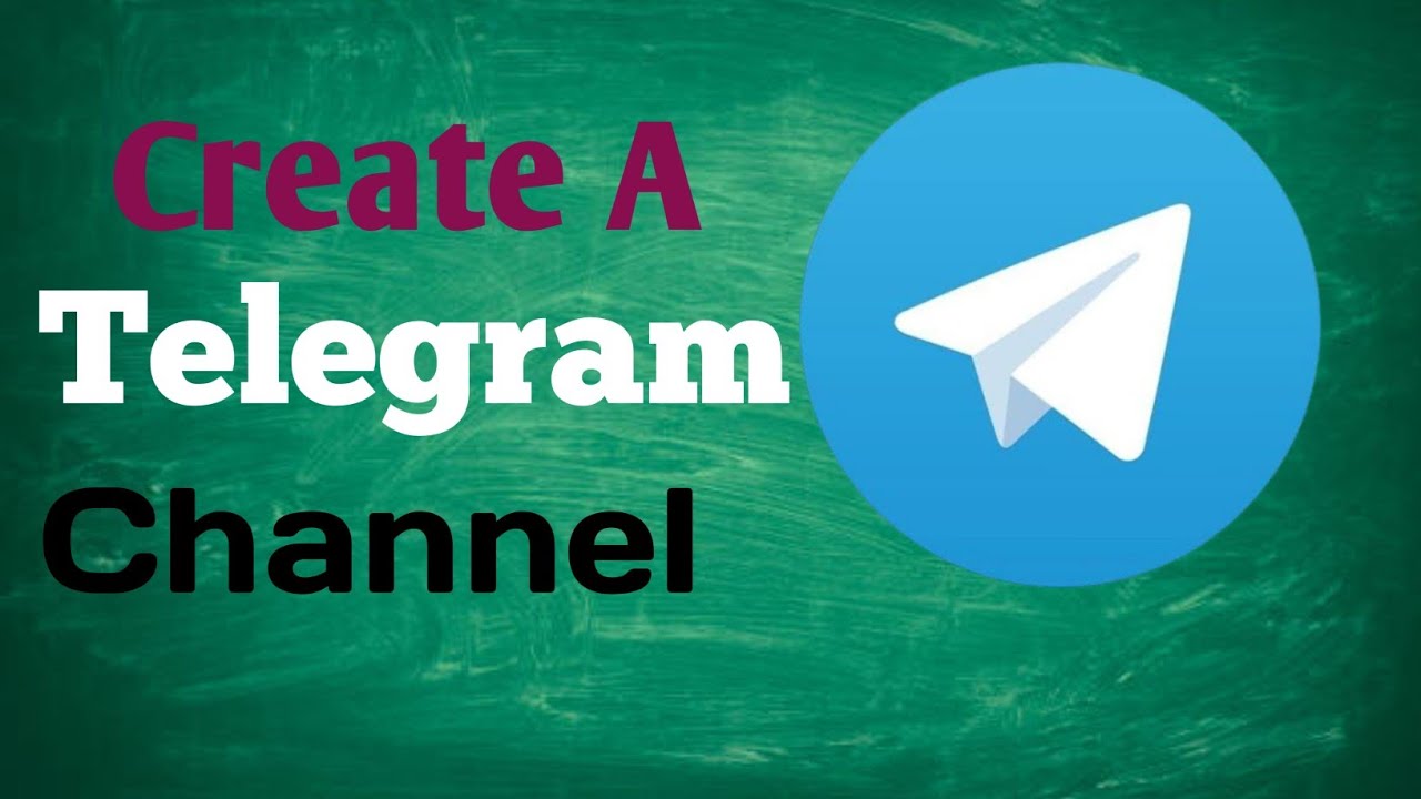 How To Create A Telegram Channel Bangla Tutorial | Telegram Channel ...