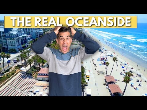 Leben in Oceanside, Kalifornien | Die WIRKLICHEN Vor- und Nachteile!