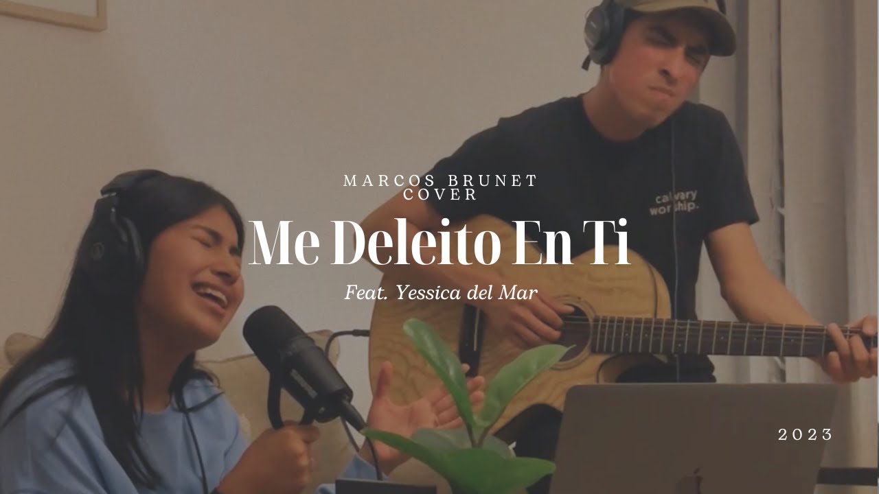 Me Deleito En Ti ‐ Cover - Feat. Yessica Del Mar - YouTube