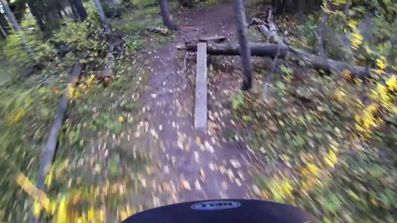 McKenzie Trails Red Deer - YouTube