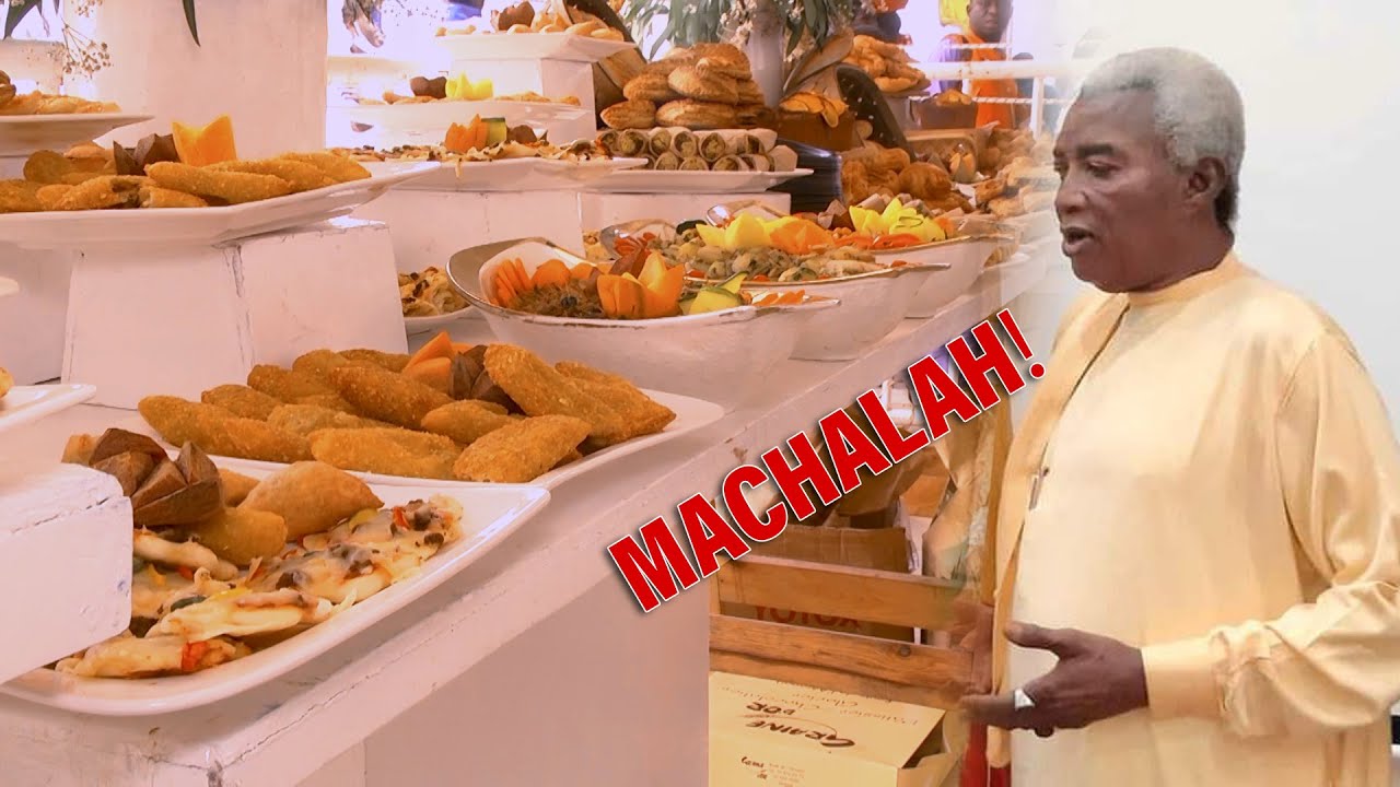 🔴MACHALAH MAGAL KAZU RAJAB 2023 TEMPS FORT, CHEZ SERIGNE ABDOU KARIM ...