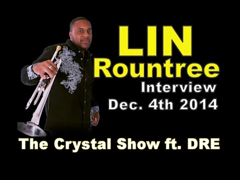 Lin Rountree Interview on The Crystal Show - YouTube