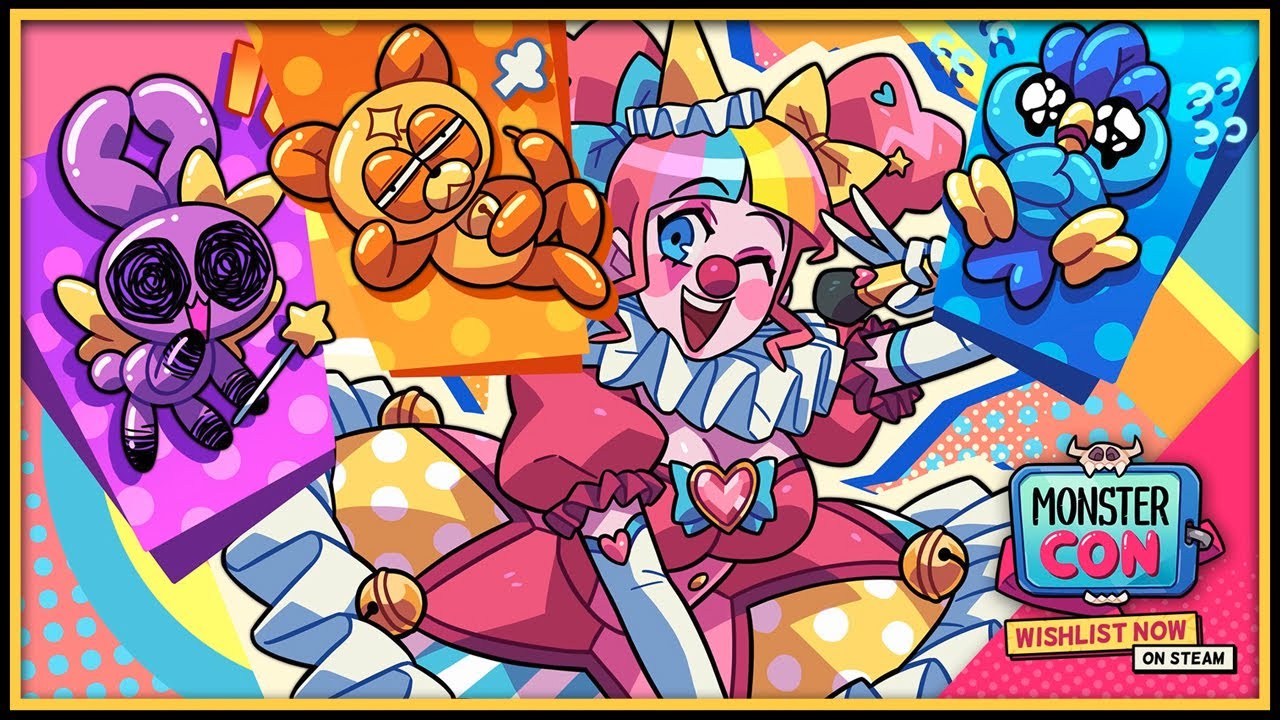 I'M NOT IMMUNE TO CLUSSY PROPAGANDA! | Monster Prom 4: Monster Con ...