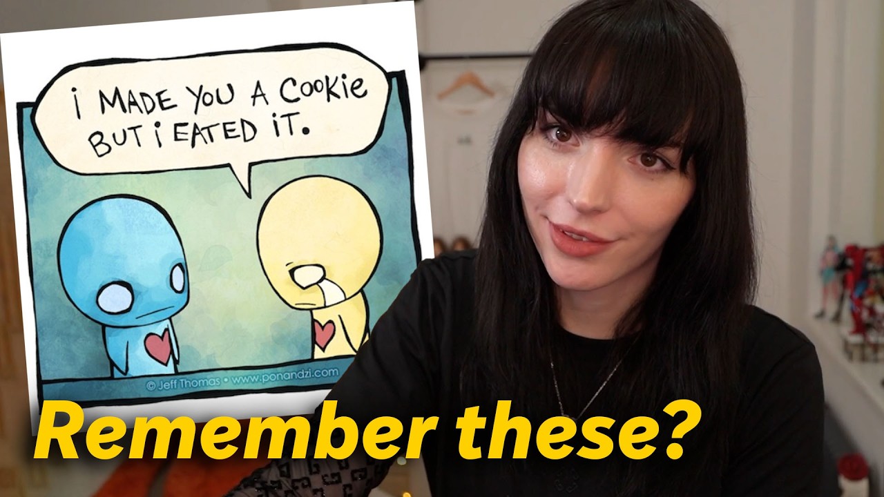 Does anyone remember these? - YouTube