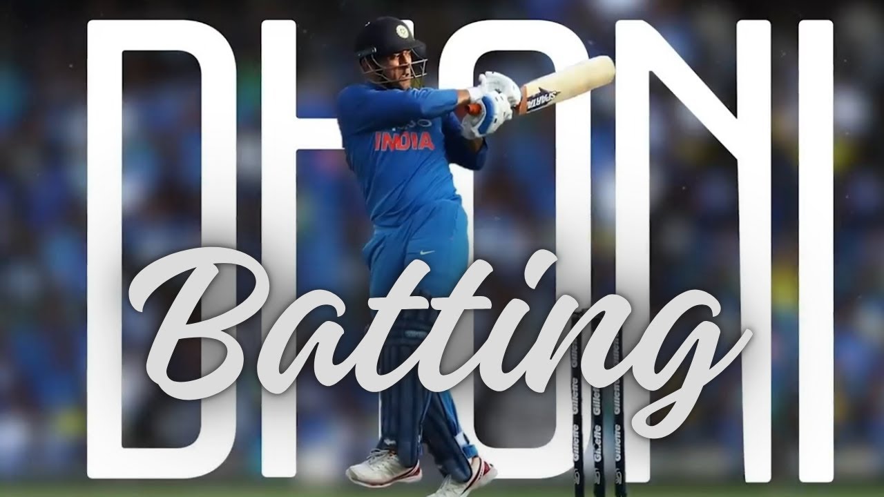 Kuber Dhoni sound | MS DHONI BATTING #cricket #viralvideo #youtubevideo ...