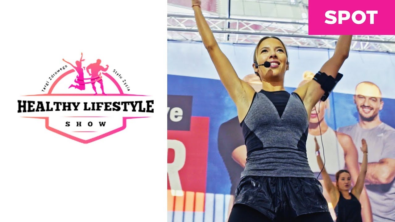 Healthy LifeStyle Show 2018 | Spot - YouTube