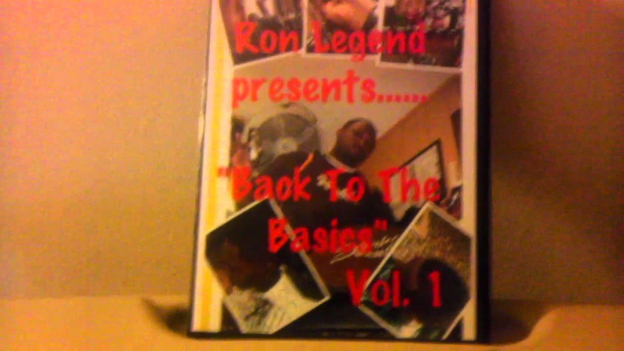 My review of the Ron Legend dvd - YouTube