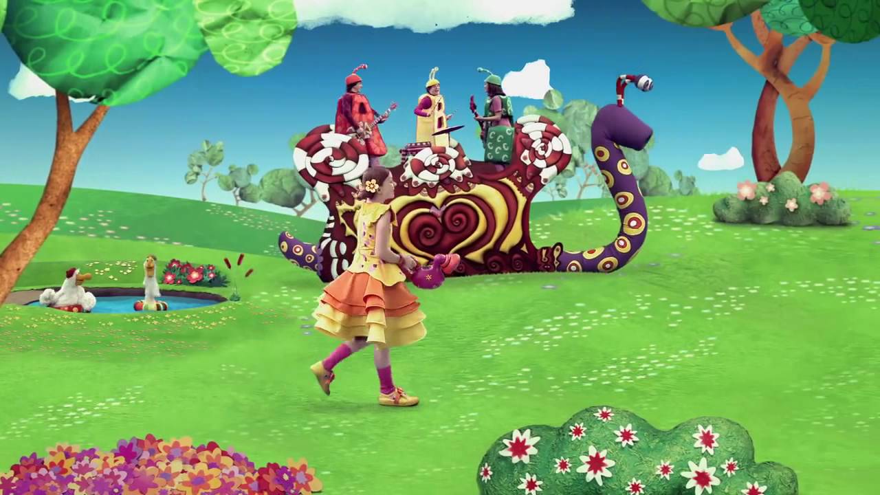 A cuidar -- El jardín de Clarilú - YouTube