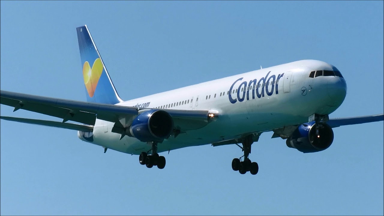 Boeing 767-300 on Parade at Sangster Int'l (MBJ/MKJS). Monday, Jan 13 ...