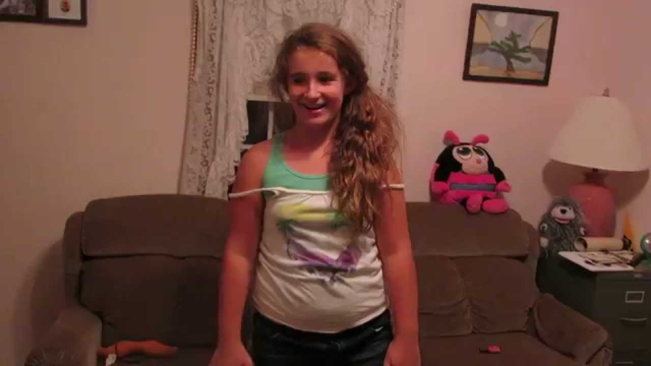 My Audition For SevenCoolTweens!! - YouTube