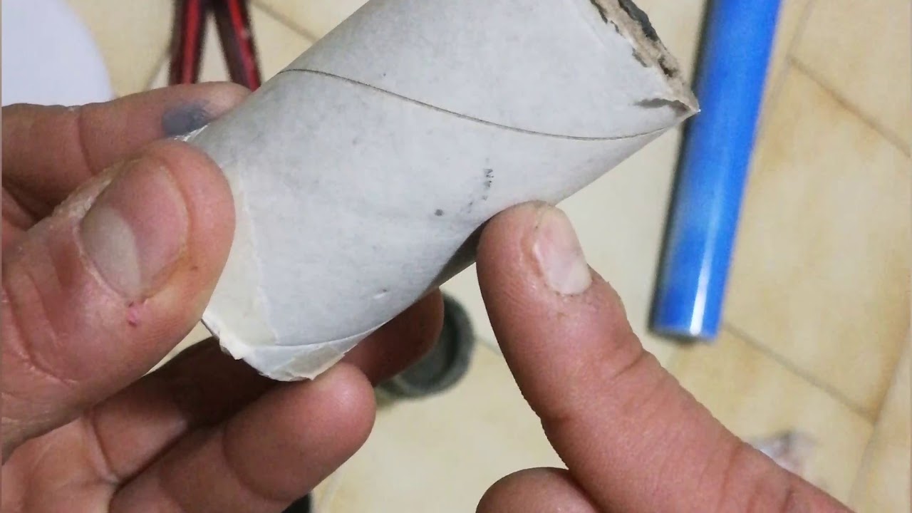 Tutorial petardo artigianale (UHD) - YouTube