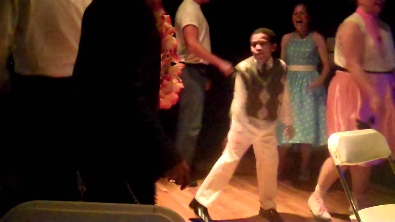 Dancing 10 year old boy!.MP4 - YouTube