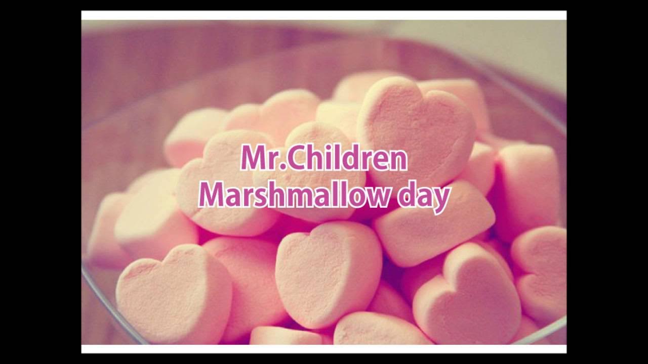 Mr.Children「Marshmallow day」歌ってみました。 - YouTube