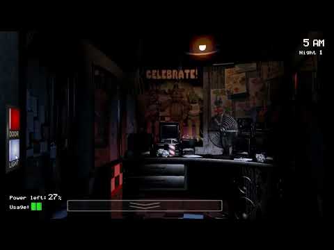 FIVE NIGHTS AT SASHULYA'S