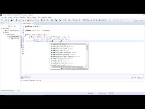 História do Eclipse - Linguagem Java - YouTube
