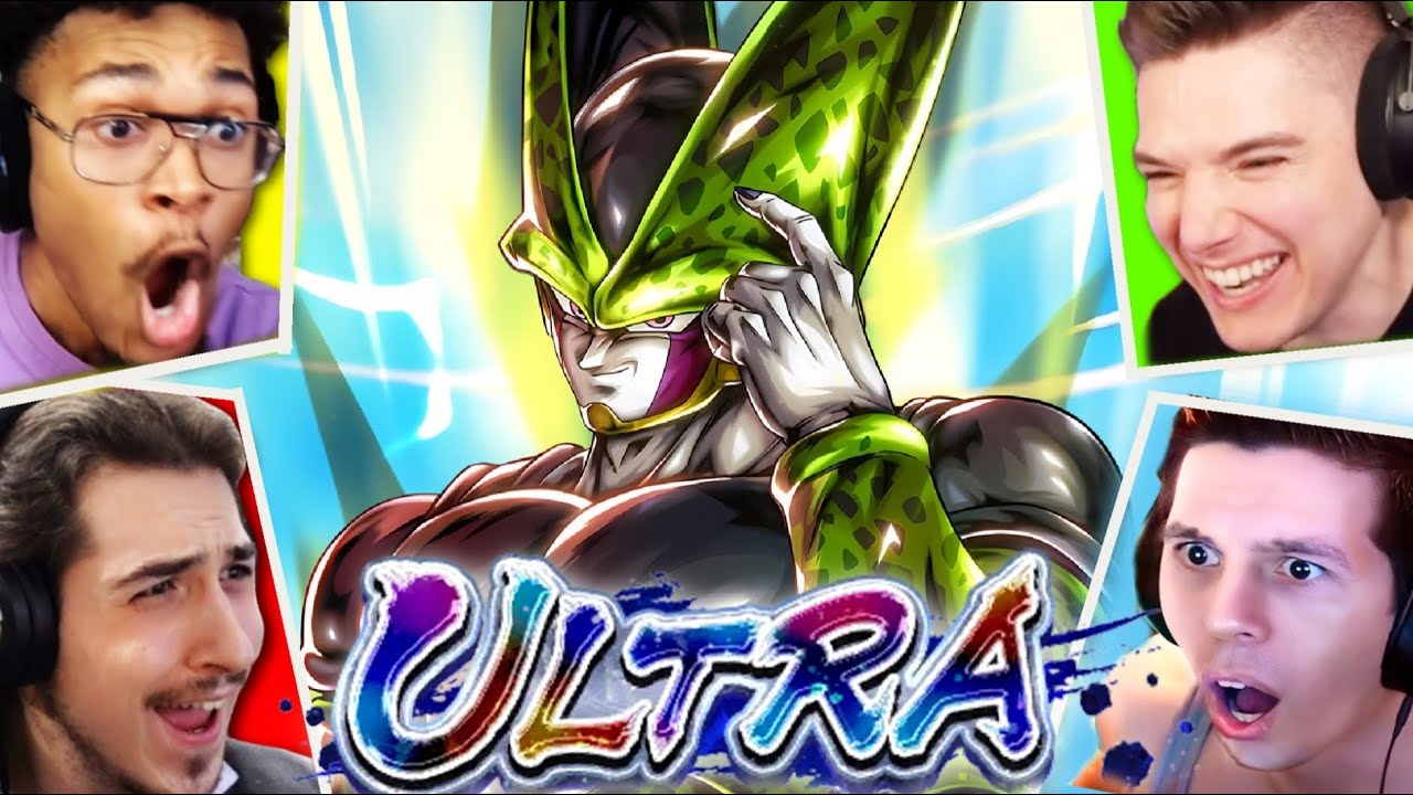 ULTRA Cell Quad Summon Battle vs Nanogenix Slaybix & Ironcane in Dragon ...