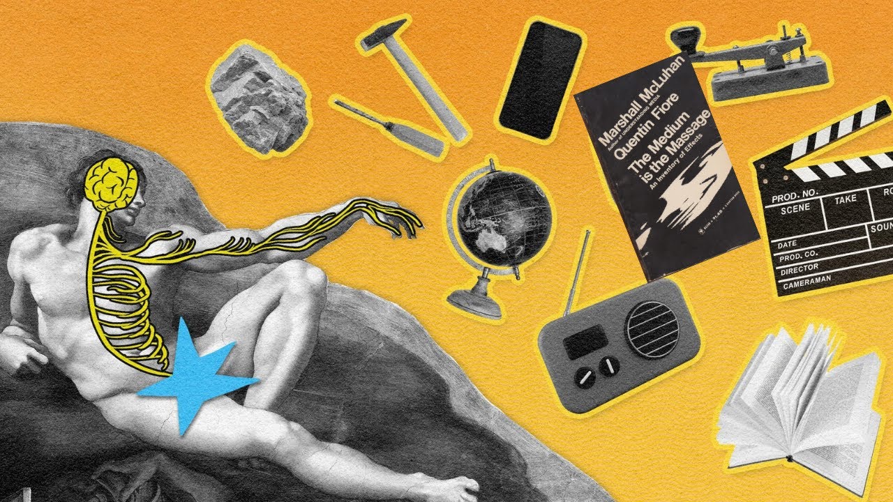 Marshall McLuhan on Education - YouTube