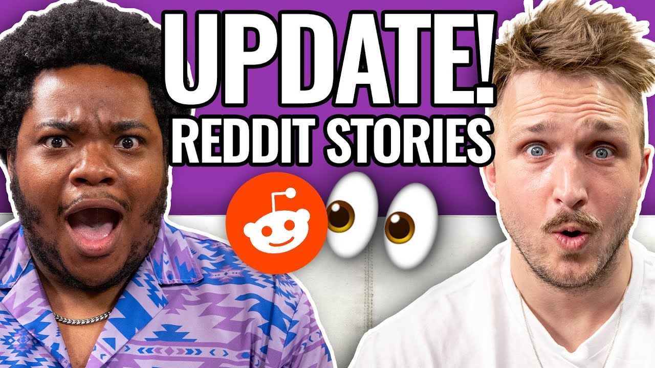 Updates Only w/ MacDoesIt | Reading Reddit Stories - YouTube