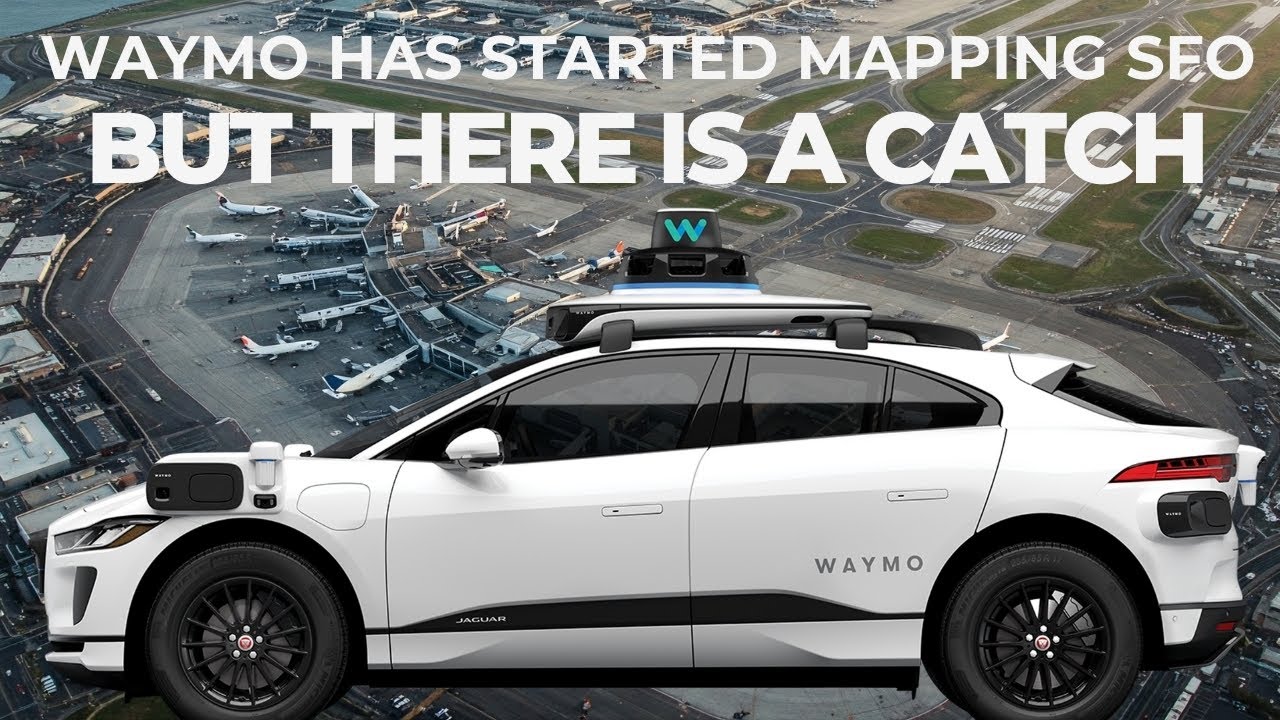 Waymo Has Started Mapping SFO, But There is a Catch - YouTube