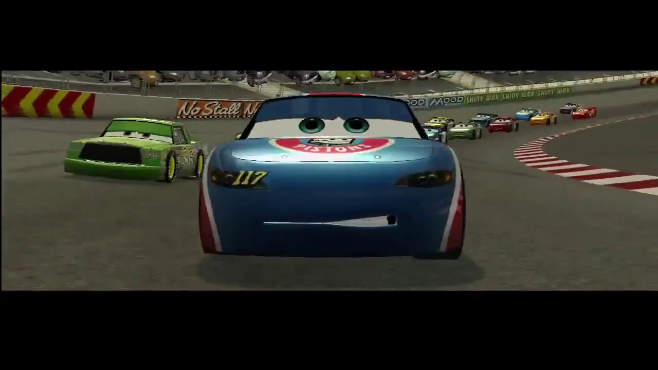 Cars - Trailer HD - YouTube