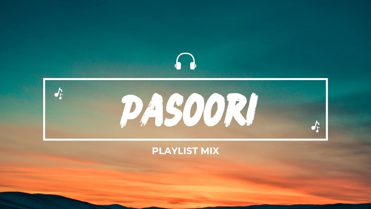 pasoori full song | lyrics song - YouTube