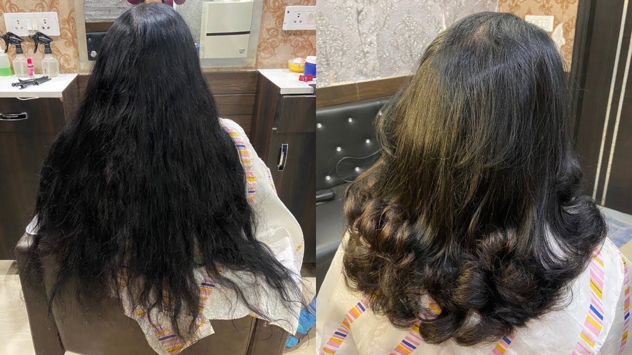 पतले बालों पर कौन सा हेयर कट लगेगा सबसे बेस्ट,जानें यहां Feather cut ...