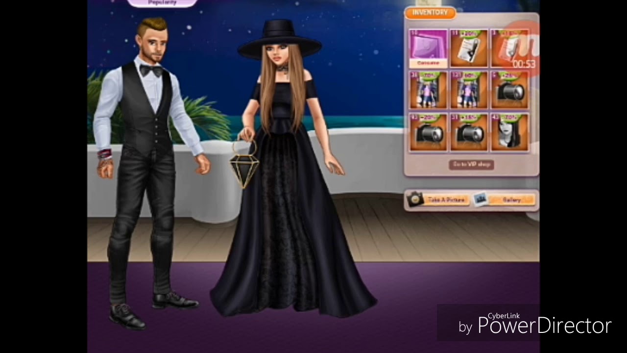 Lady Popular-Prom gifts event *1 - YouTube