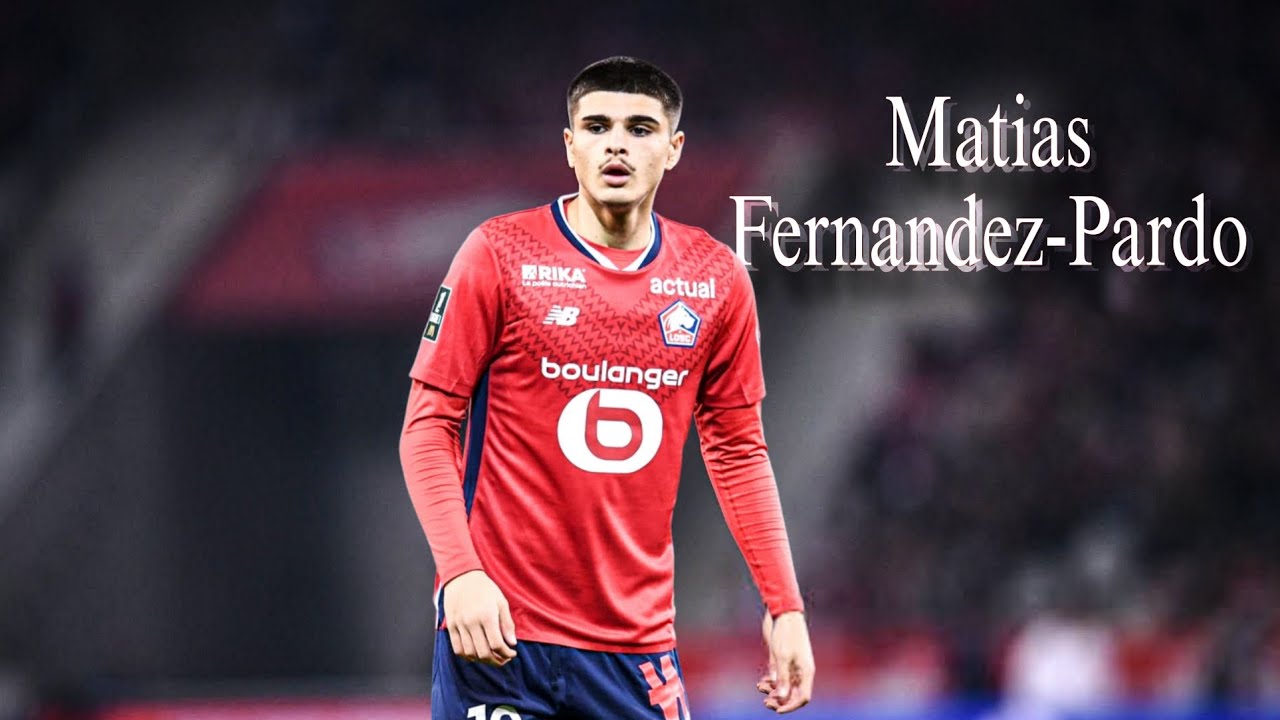 Mathias Fernandez-Pardo • highlights 2024 • - YouTube