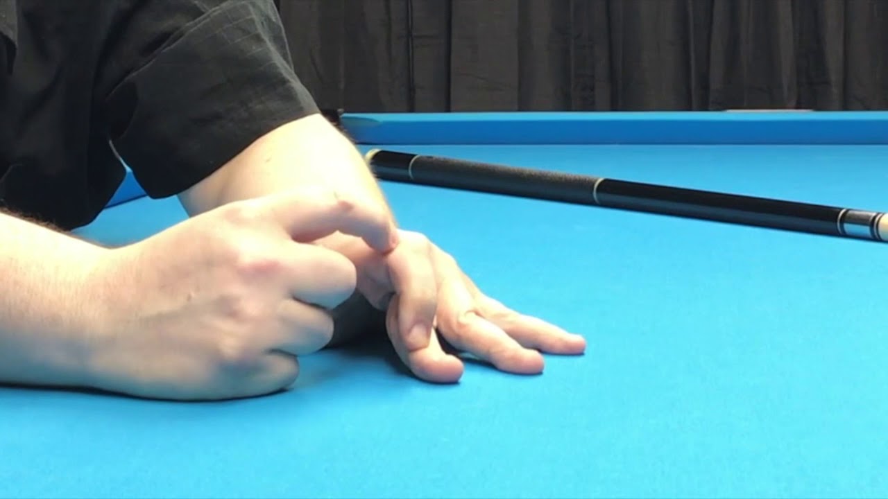 Danny Kid Dekicious Basavich - Delicious Billiards - Pro Bridge - YouTube