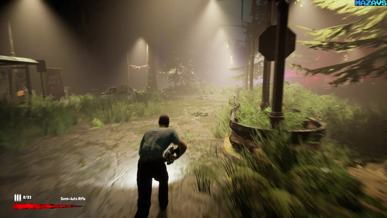 Dead Way | GamePlay PC - YouTube