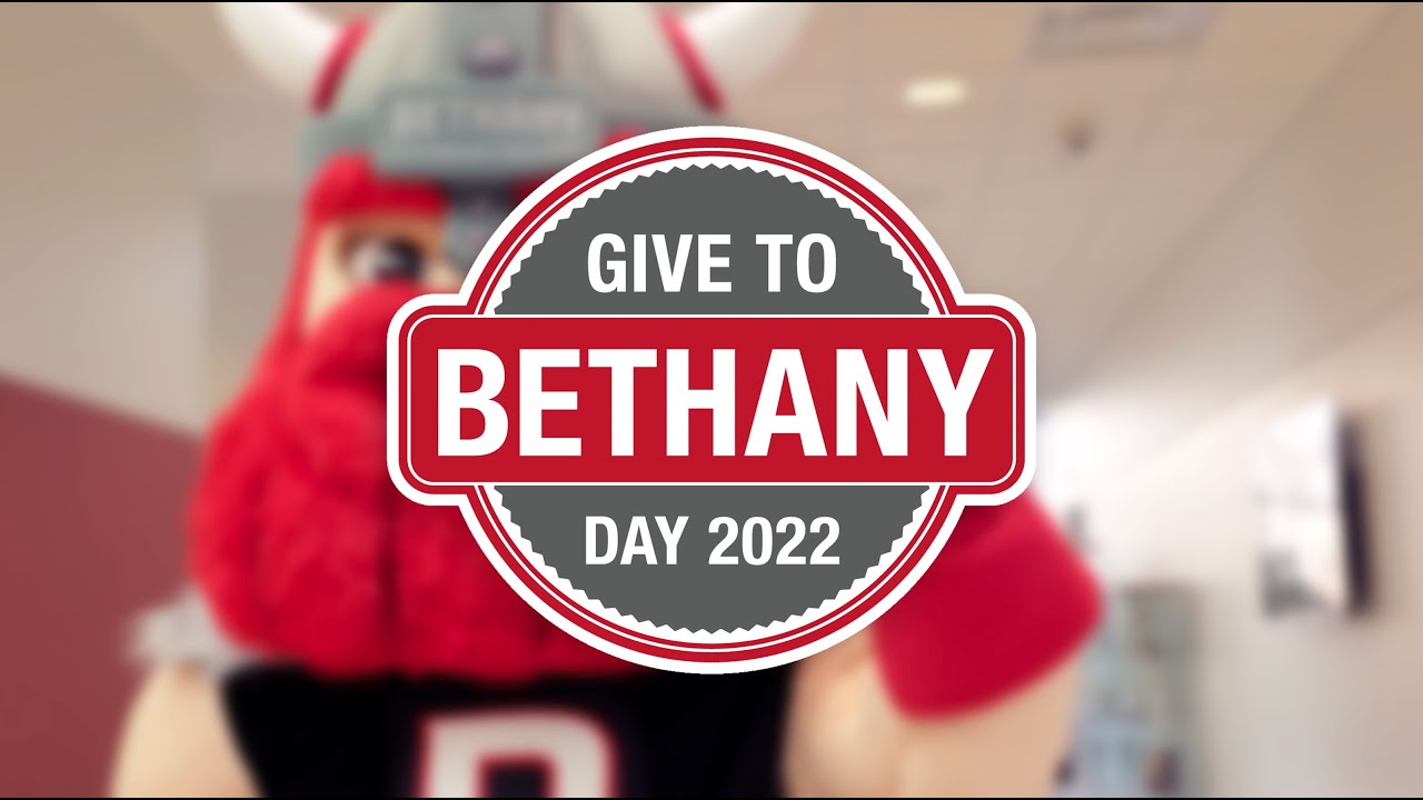 Give to Bethany Day 2022 - YouTube