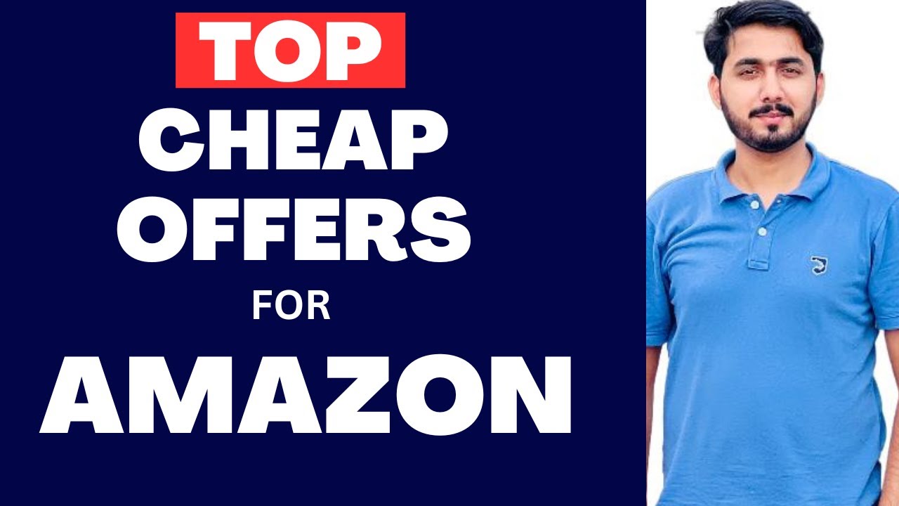 Top Cheap Offers & Discount Products For Amazon Online Retail Arbitrage ...