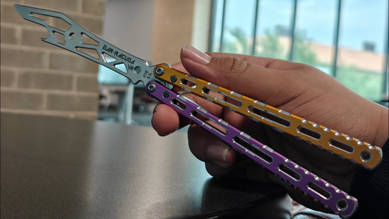 BBbarfly Barracuda V2 | First Video :⁠0 - YouTube