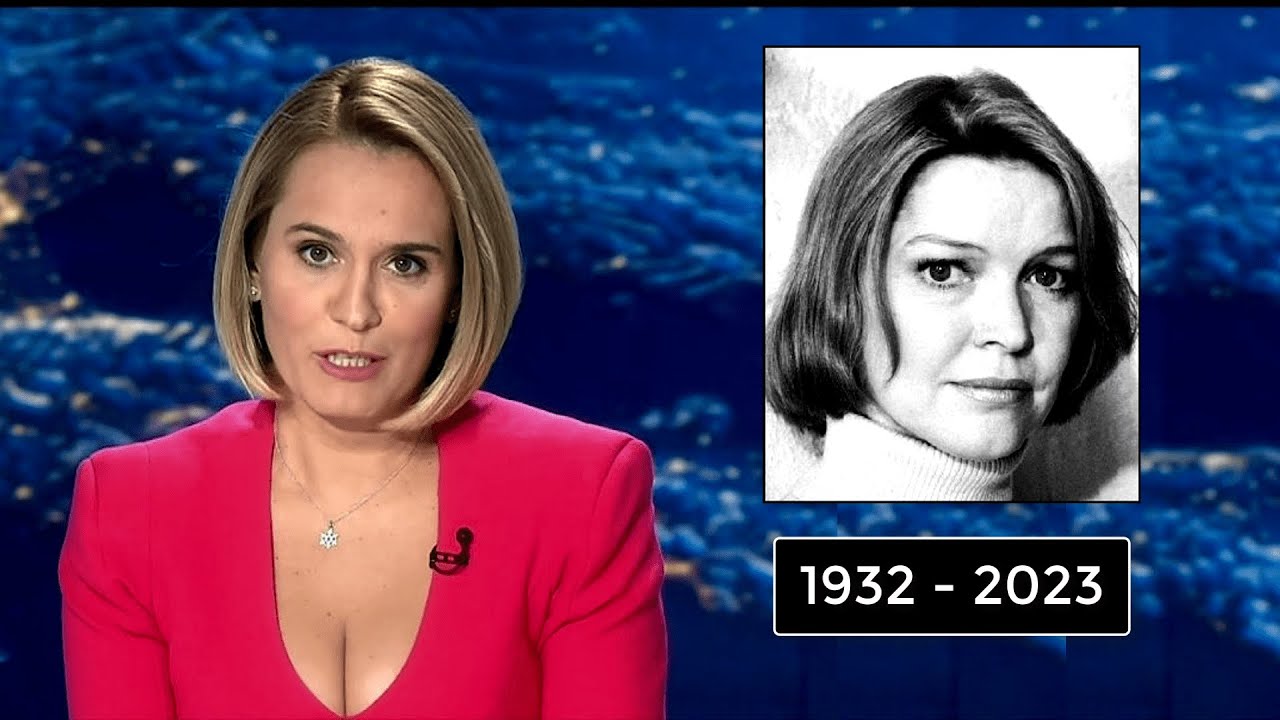 In Memoriam: The World Pays Tribute to a Recently Died Actress - YouTube