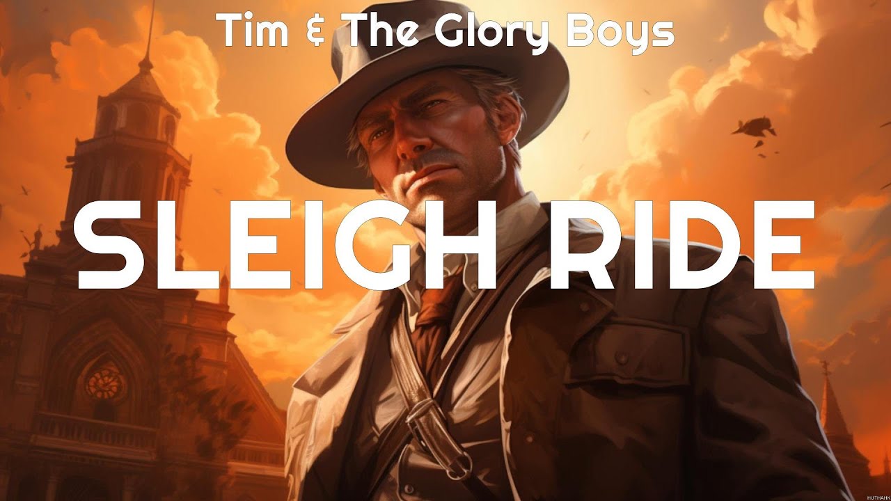 Tim & The Glory Boys Sleigh Ride Lyrics Wilder Days, If I Knew, Angel ...