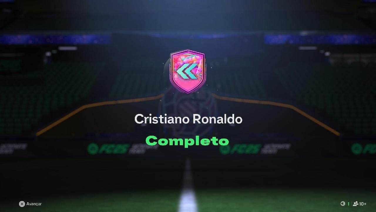 SBC Cristiano Ronaldo - YouTube