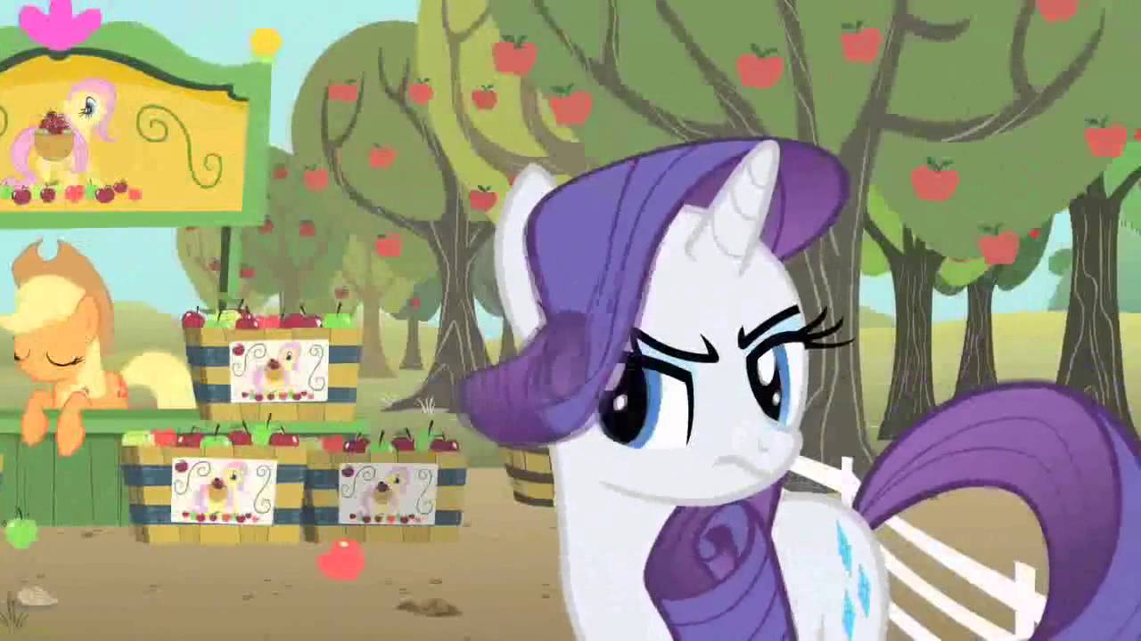 My Little Pony Friendship Is Magic #020 Green Isn't Your Color - YouTube