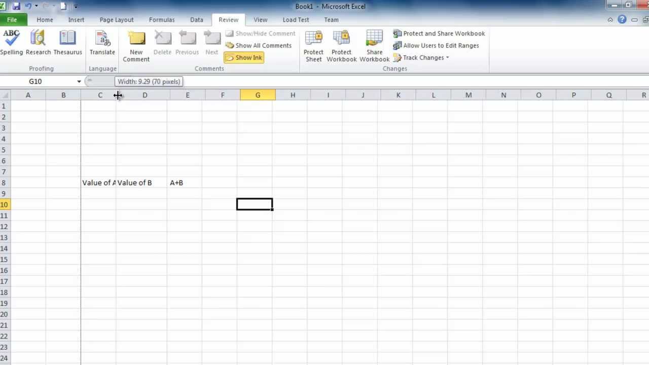 How To Hide Formula YouTube How To Hide Formula YouTube