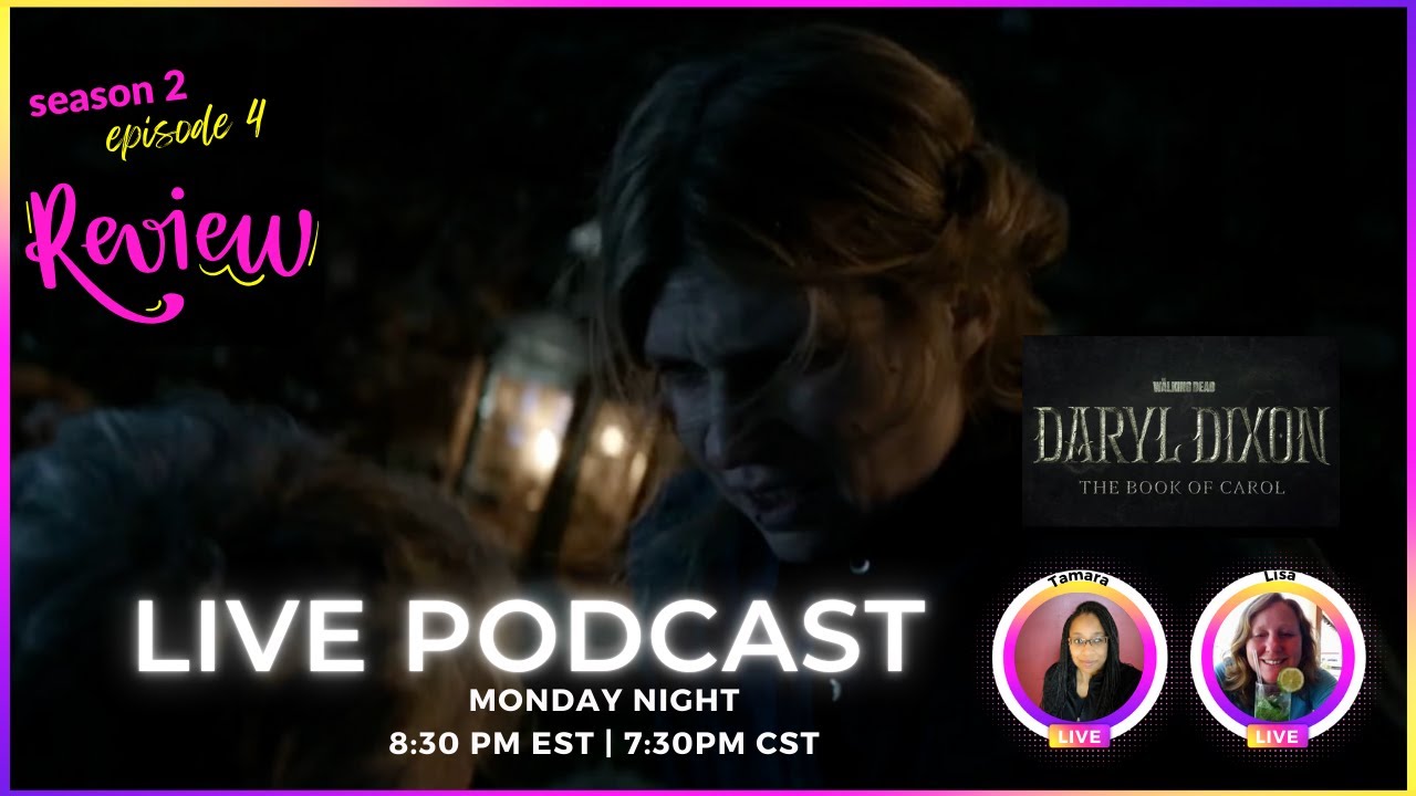 The Walking Dead: Daryl Dixon S2 E4 | TWDU - YouTube