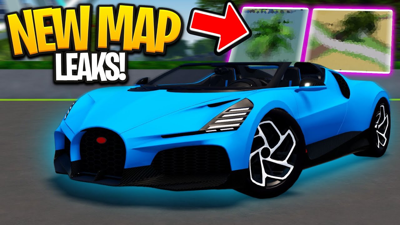 New Map TEASERS in Vehicle Legends Roblox! - YouTube