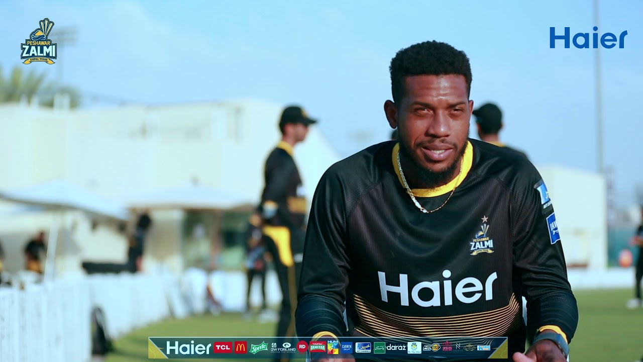 Chris Jordan's Interview ahead of PSL 4 - YouTube