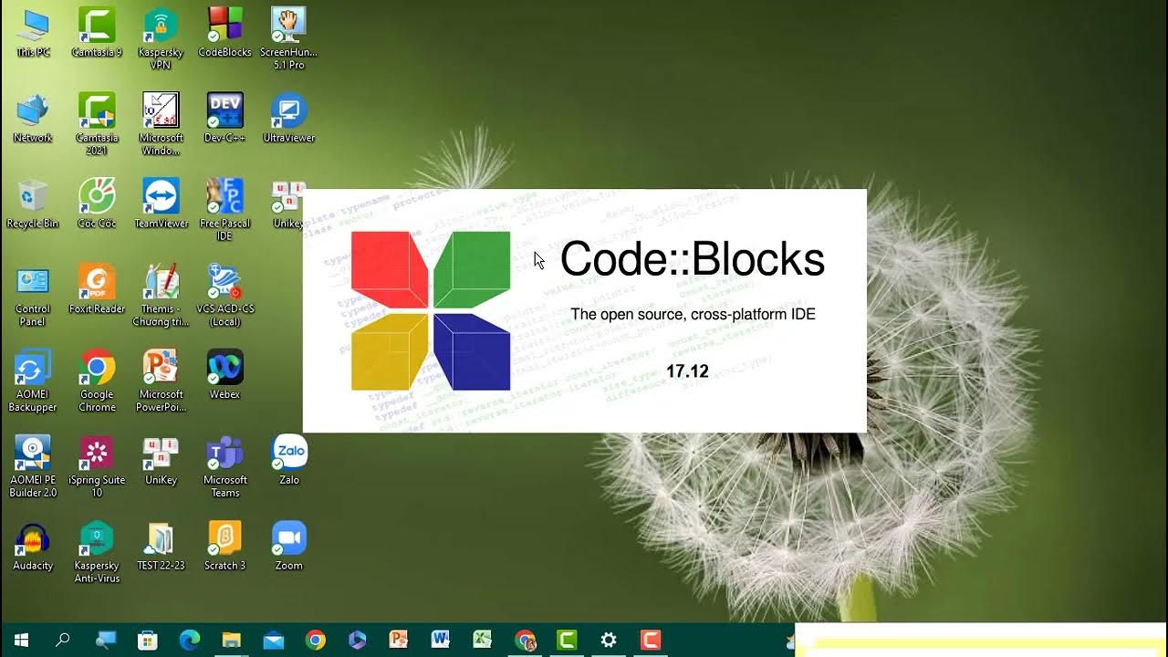 Hướng Dẫn Cài đặt Codeblocks Và Chỉnh Sửa Lỗi Không Tìm được Gnu Gcc Youtube